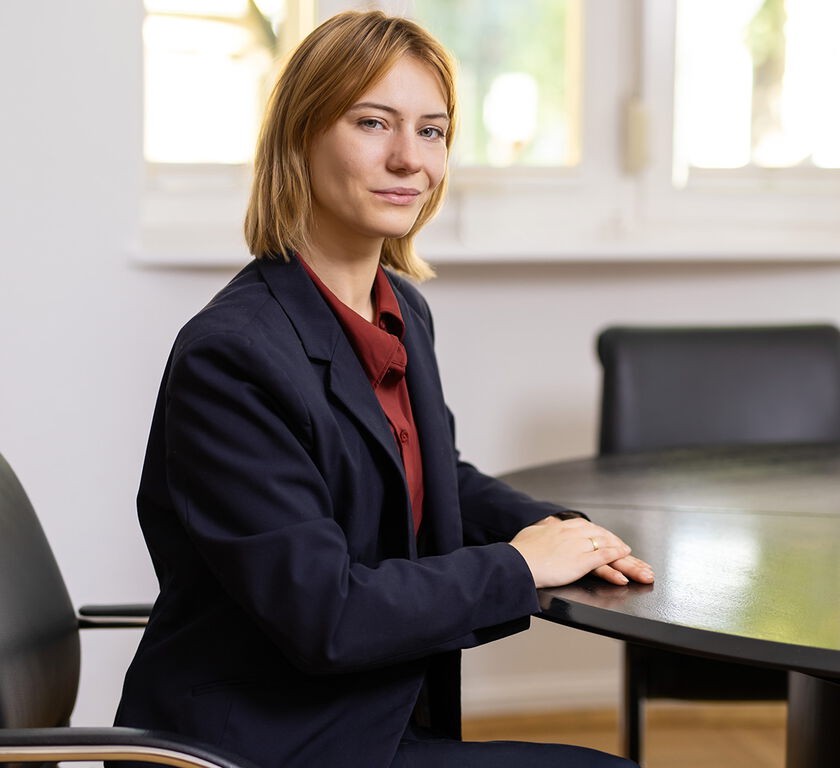 Rechtsanwältin Tanja Lucke in Erfurt